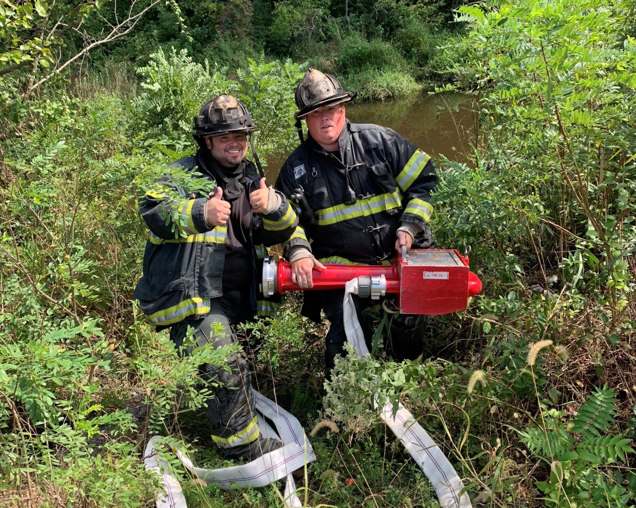 Fire Eductor | TurboDraft™